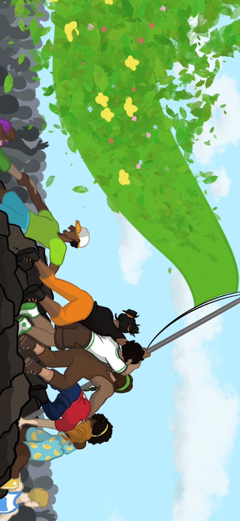 Turn It Around Project