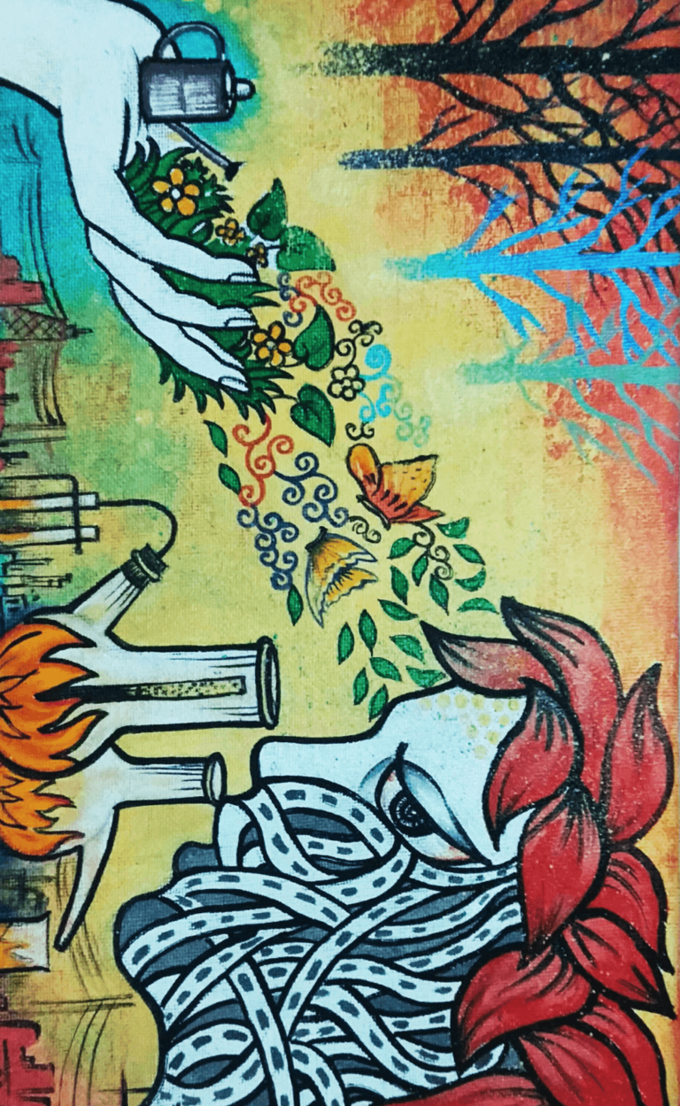 Turn It Around Project