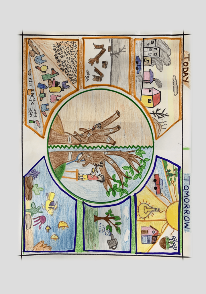 Turn It Around Project